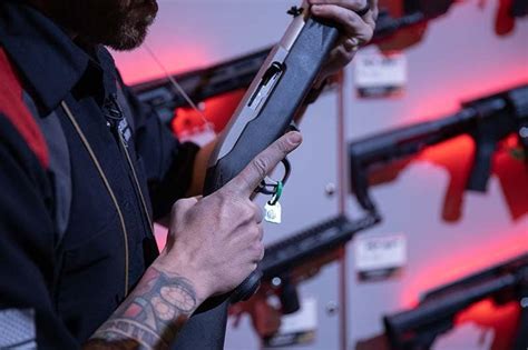 Franklin Armory Showcases New Binary Triggers For Guns Com