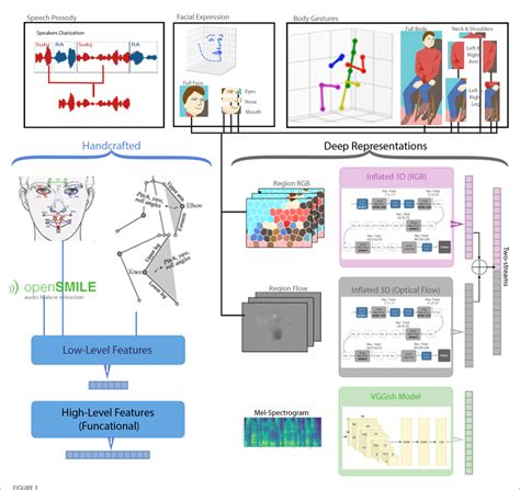 Multimodal Region Based Behavioral Modeling For Suicide Risk Screening