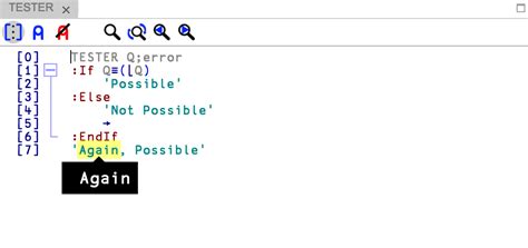 Error Handling In Apl Stack Overflow