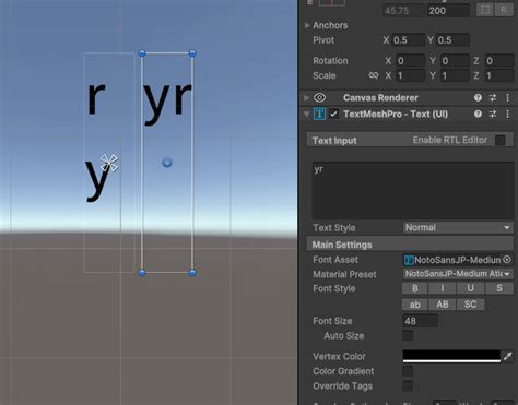 Textmeshpro问题 技术问答 Unity官方开发者社区
