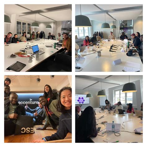 Maxime De Wit On Linkedin 🚀last Week Mohammad H Alsebaie Kanij Fatema Kayode Aigbola Kwame…