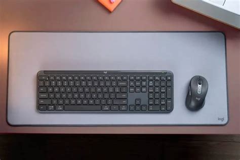 Logitech Introduces The Signature Slim Combo K950 Prioritizing Affordability And Productivity