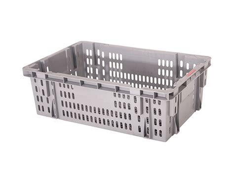 塑料周转箱批发 塑料周转箱价格 上海派瑞特塑业有限公司