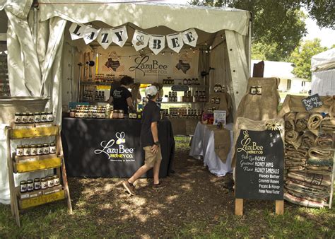 The Buzz On The Lazy Bee Honey Co Round Top Register