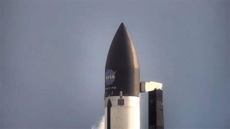 Un Problema Con El Sensor Obstaculiza El Lanzamiento De Un Satélite