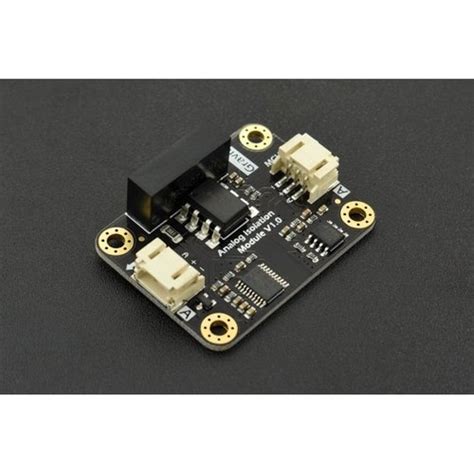 Gravity アナログシグナルアイソレータ DFROBOT DFR0504 DFRobot製電子部品半導体通販のマルツ
