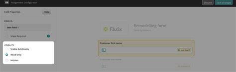 Assigning Smart Form Fields In A Workflow Fluix