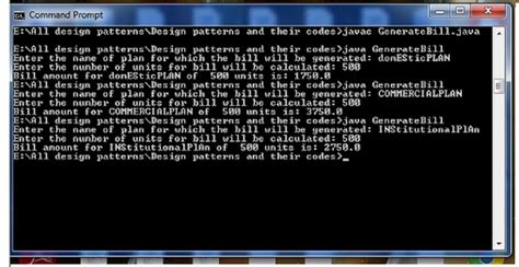 github sidoncode java design pattern