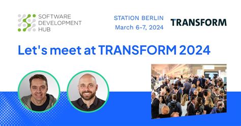 Software Development Hub On Linkedin Transform24 Digitalinnovation