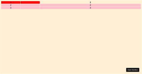 React Column Resizer Forked Codesandbox