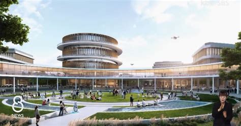 한국에너지공과대학 건물 9동 다음달 착공