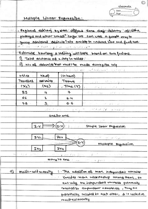 Quantitative Analysis Module 4 Multiple Linear Regression Complete