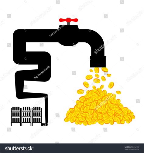 Mining Farm Extraction Cryptocurrency Stand Gpu Stock Vector Royalty Free 731256130 Shutterstock
