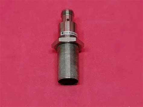 872c M8np18 D4 Allen Bradley Proximity Switch M18 No Pnp Envío Gratis