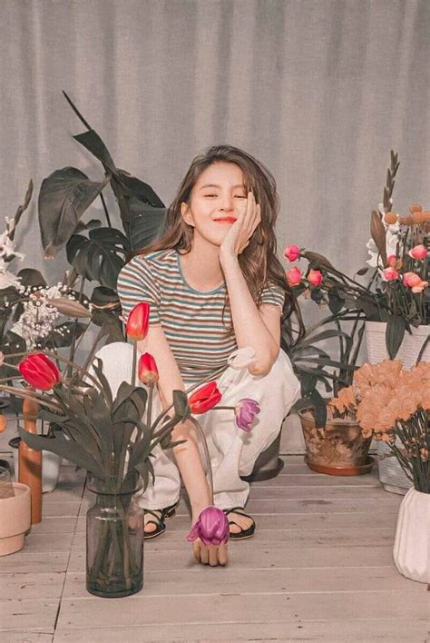Han So Hee นางแบบเอเชีย นางแบบ ดาราเกาหลี