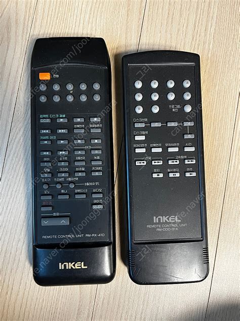 인켈 오디오 세트 오디오 홈시어터 중고나라