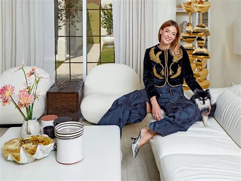 The Simple Life Inside Nat Morcos Pared Down Artistic Abode