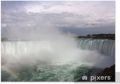 Poster Les Chutes Pixersfr