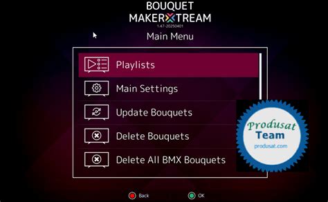 How To Install Bouquet Maker Xtream V On OpenATV Best IPTV Service