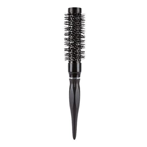 Black Curl Brush Curl With Prongs Define Styling Brush Curl Clumping Black Curl Brush Curl With Prongs Define Styling Brush Curl Clumping