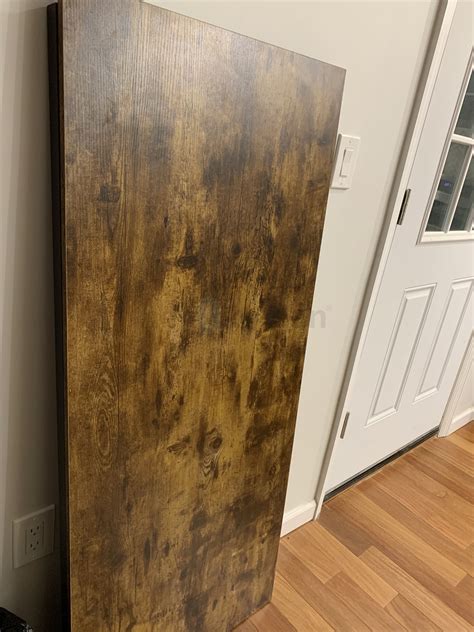 사이즈 큰 오피스 데스크 책상 판매조립x 사용x완전 새 제품