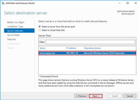 How To Create Windows Server Backup On Windows Server 2016 Security Cipher