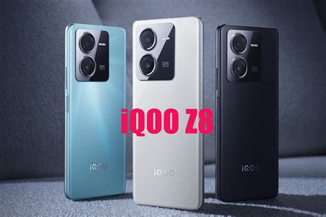 Vivo Iqoo Z8 Reviews