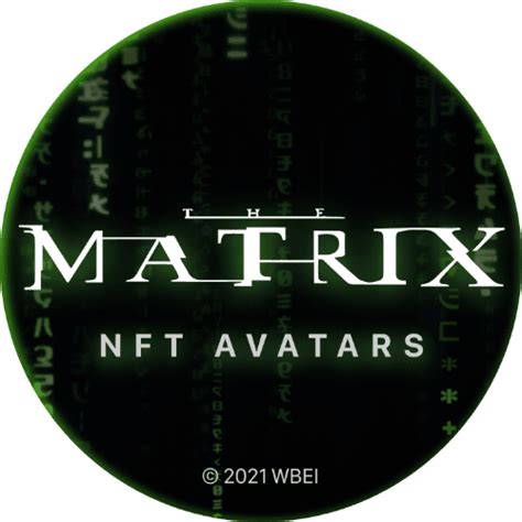 The Matrix Avatar Nfts Colección Opensea