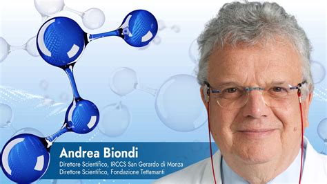Prof Biondi «cure Personalizzate Ai Bambini Con Tumori Innlifes