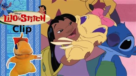 Lilo And Stitch Experiment 007