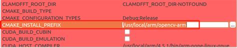ubuntu上交叉编译opencv及opencv contrib并移植到arm板之一 ubuntu 怎么交叉编译opencv和opencv