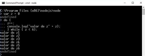 Node Js Vamos Aprender A Usar O Terminal Repl
