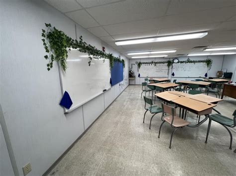 Defronted Classroom R Anarchistteachers