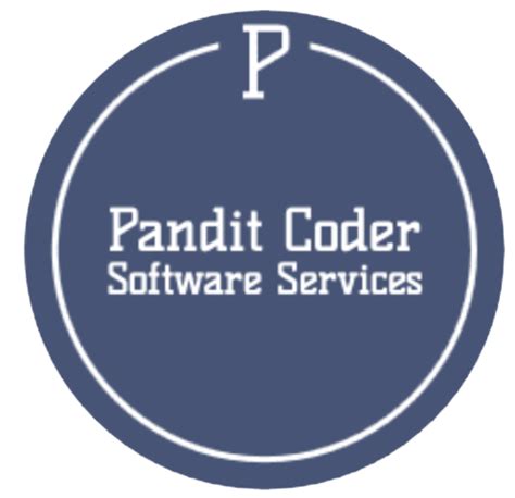 pandit coder software services
