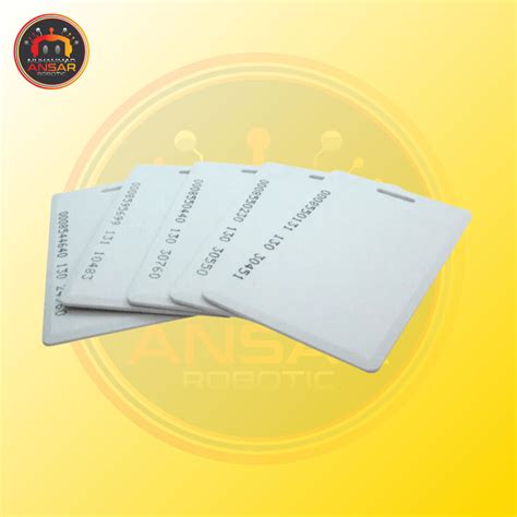 KHz RFID Card MArobotic