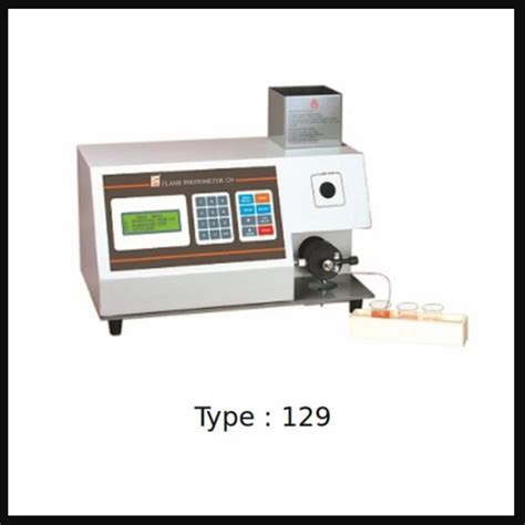 Digital Flame Photometer At Best Price In Ahmedabad By Systronics India Ltd Systronics And