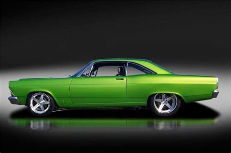 1967 Ford Fairlane Gt Ford Fairlane Ford Fairlane 500 Fairlane