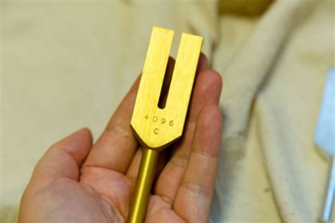 The Physics Of Tuning Forks Vibration Resonance And Frequency Buy Tuning Fork