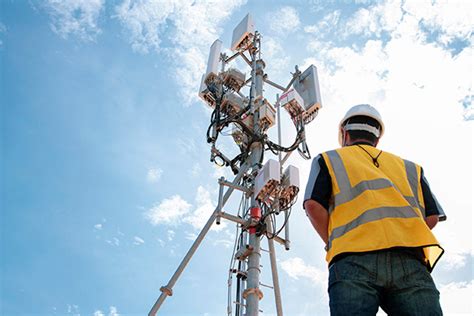 Mobile Tower Installation Vision Enterprise