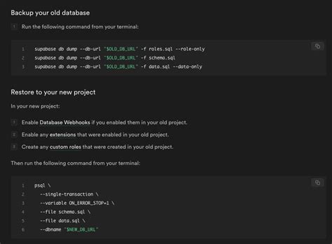Error In Migrating And Upgrading Docs · Issue 933 · Supabasecli · Github