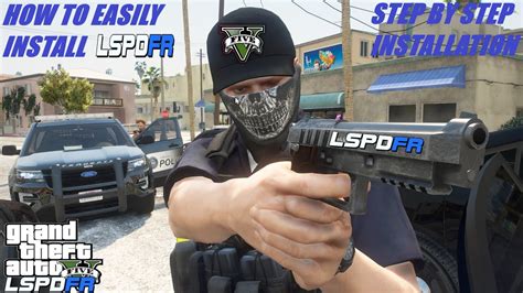 How To Use Lspdfr Mod Gta V Gerawii