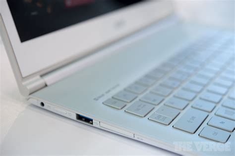 Acers Flagship Aspire S7 May Be 2013s Ultrabook To Beat S3 Needs Low
