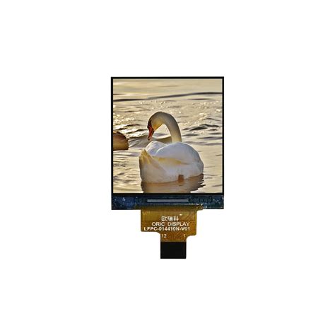 Components Involved In A Tft Display