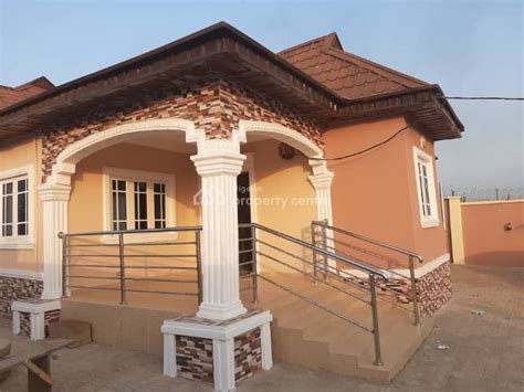 For Sale Tastefully Built 4 Bedroom Bungalow With Extra Plot Behind