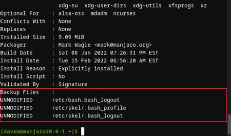 How To List The Installed Packages On Linux