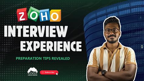 cracking the zoho interview tips and strategies revealed on campus