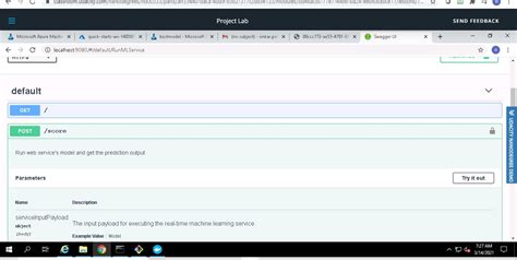 GitHub Patil Onkar Operationalize Machine Learning