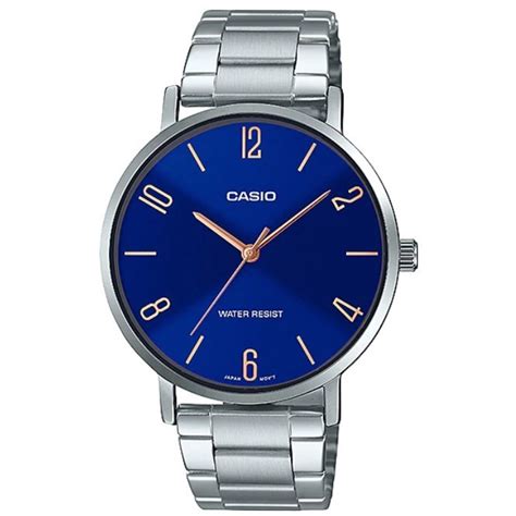 นาฬิกา Casio รุ่น Ltp Vt01gl 1b ของแท้ ประกันศูนย์ 1 ปี พร้อมส่ง Shopee Thailand