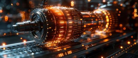 Create A Picture Which Shows The Simulation Of A Machine Make It Look