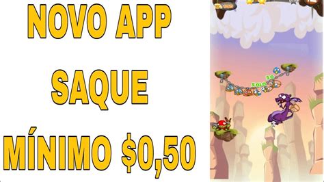 Lançou App Para Ganhar Dinheiro Jogando Saque 100 Rápido App Que